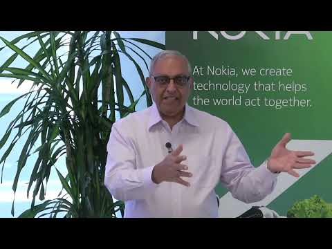 Nokia for IP Networking with Vach Kompella