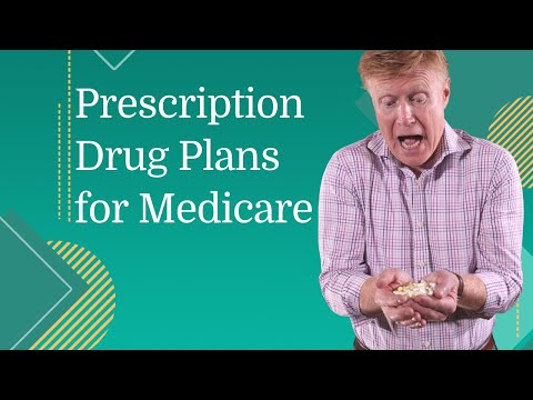 The 4 Stages of Prescription Drug Plans for Medicare