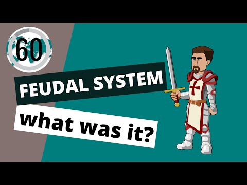 The Norman Feudal System