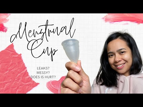 MY MENSTRUAL CUP EXPERIENCE | GAME CHANGER | DIVA CUP 2020