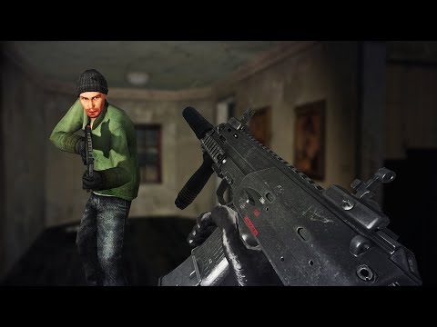 Steam Community :: Video :: Stranded Metrocop | Gmod Realism