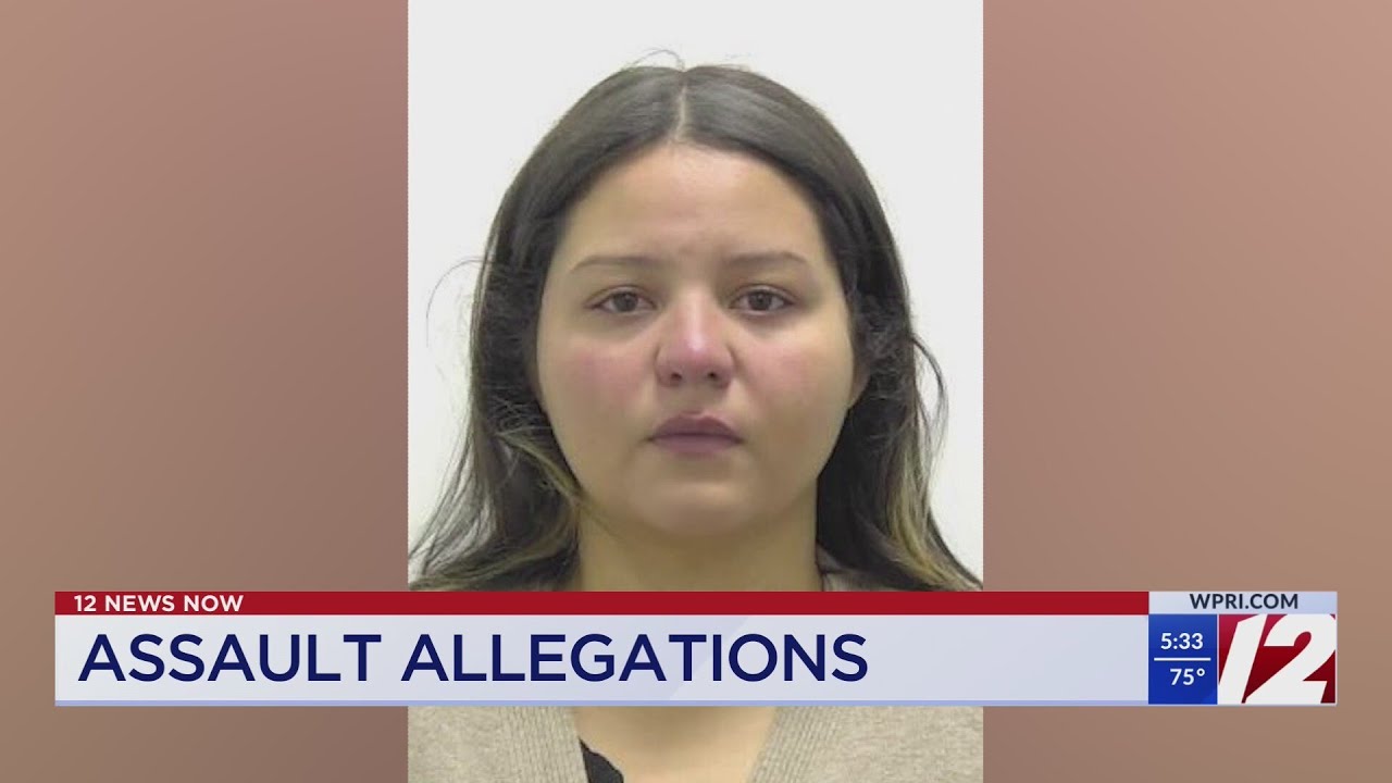 Providence school staffer accused of biting student