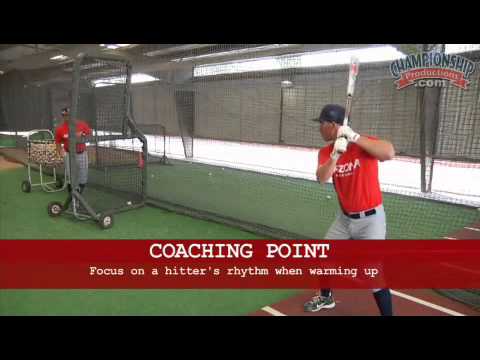 Gap-to-Gap: Game Preparation Hitting