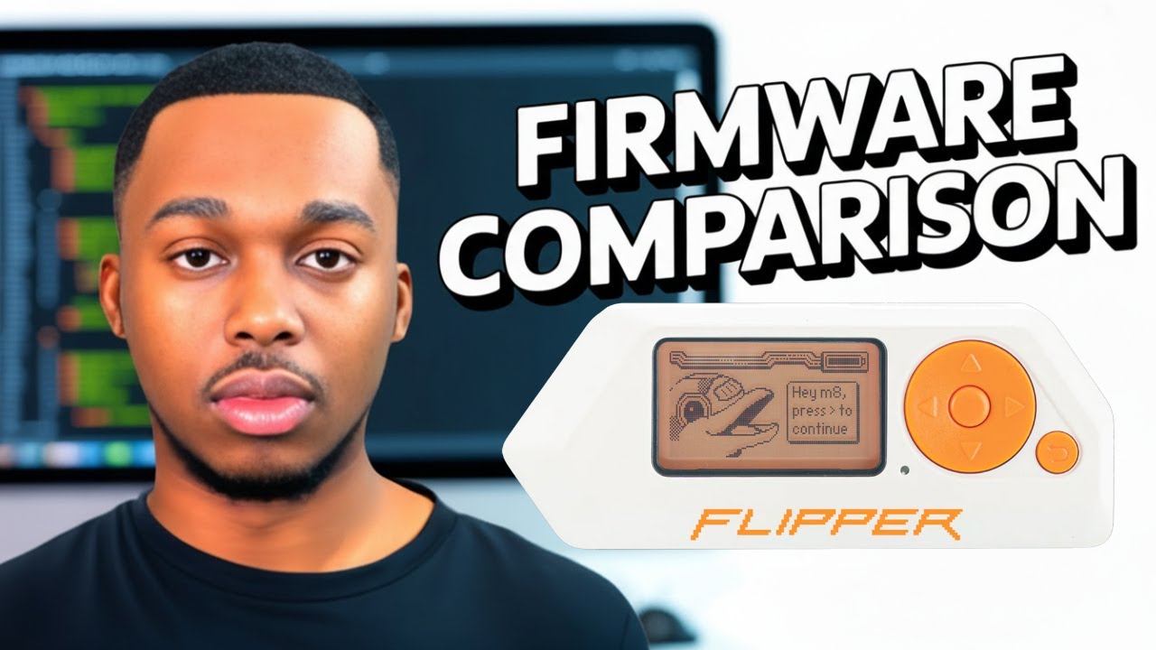 I Tried The Top 3 Flipper Zero Firmwares So You Don't Have To!