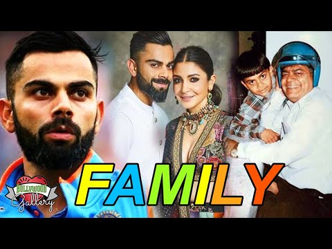 Virat Kohli Family With Parents, Wife, Brother, Sister & Relatives