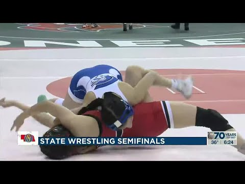 NSAA State Wrestling Semifinals (6 p.m.-Feb. 17, 2023)