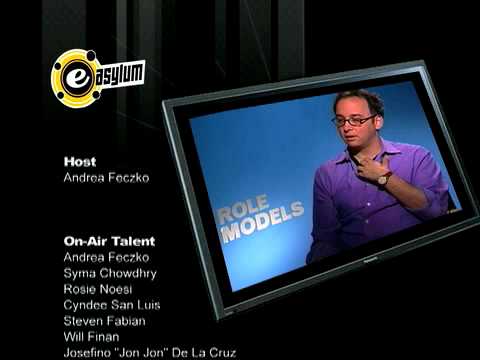 E-Asylum Segment - Role Models - Director & Cast Pt. 2