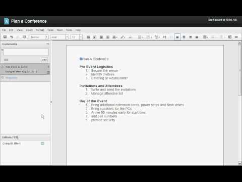 IBM Docs in Connections Files