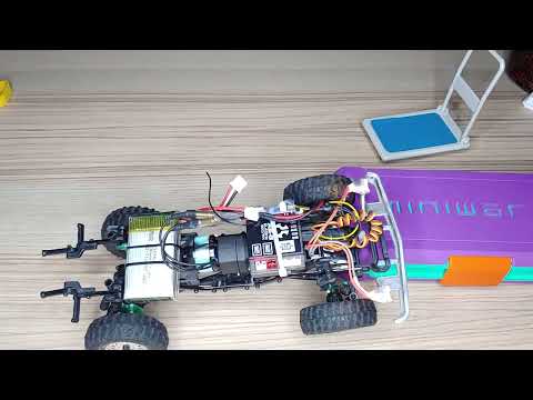 Archivo 3D gratis SCX24 Brushless Conversion for 1908 motor 🎲 ・Diseño ...