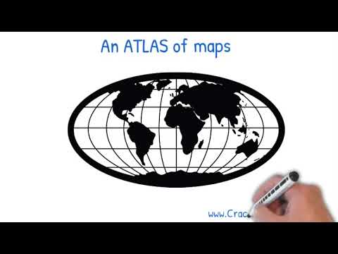 Collective Nouns: A Group of Maps