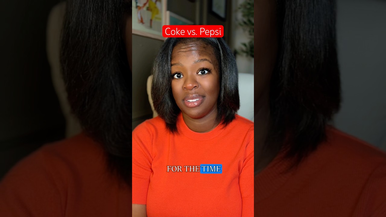 Coke vs. Pepsi: The soda war built on segregation, strategy, and Black dollars #americanhistory