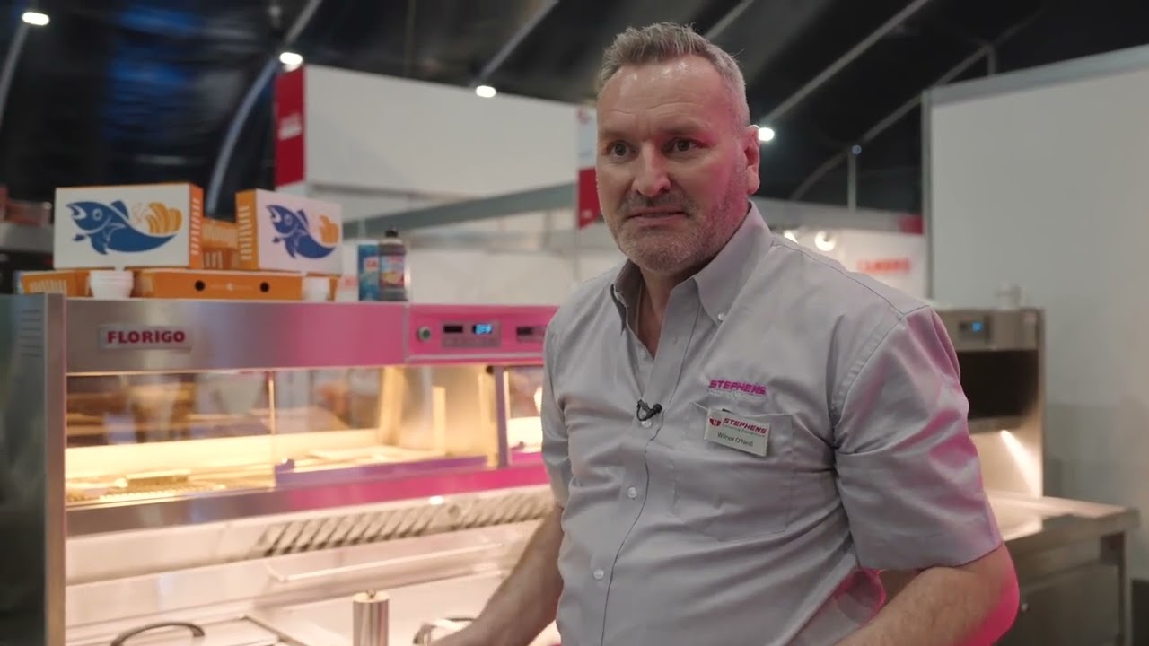 Florigo Frying Range