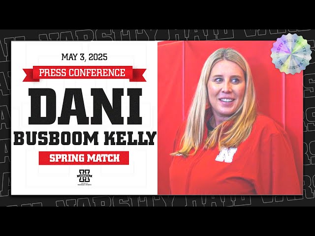 Nebraska Volleyball coach Dani Busboom Kelly explains her decision to ...