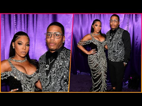 Ashanti reveals the meaning behind her and Nelly’s baby’s name: “His daddy named him with great