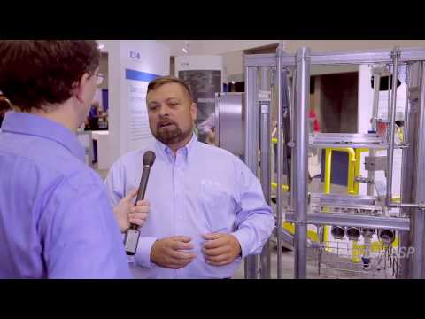 Save up to 50% over with traditional strut with Eaton’s B-Line series 4Dimension strut system