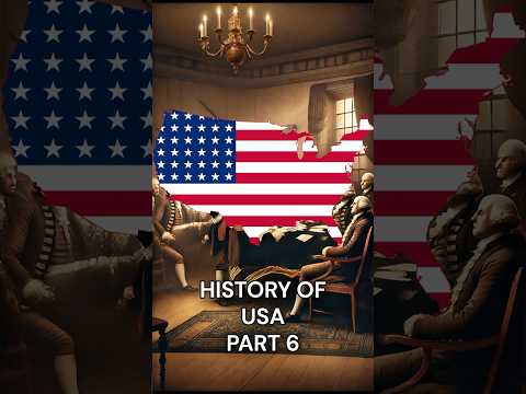 1776: The Declaration of Independence – America’s Boldest Move! USA PART 6