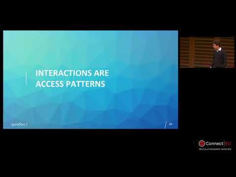 Poste Italiane: When Throughput Means Engagement – Connect Europe 2018