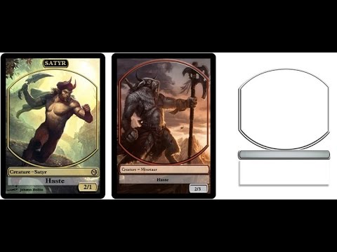Proxy Card Making Process Part 1
