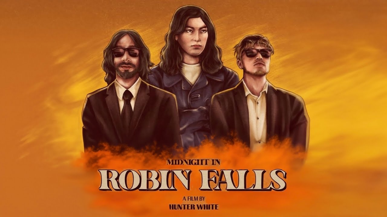 Midnight In Robin Falls (Mystery Indie Film)