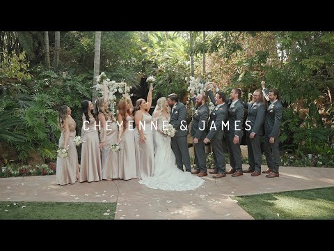 Grand Tradition Estate & Gardens // Cheyenne & James' Wedding Video