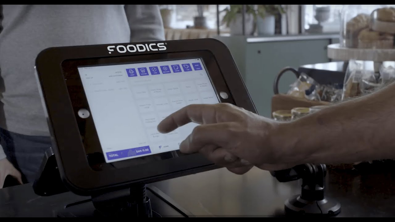 Restaurant Owner? Meet Foodics, Your Perfect Restaurant Management Companion