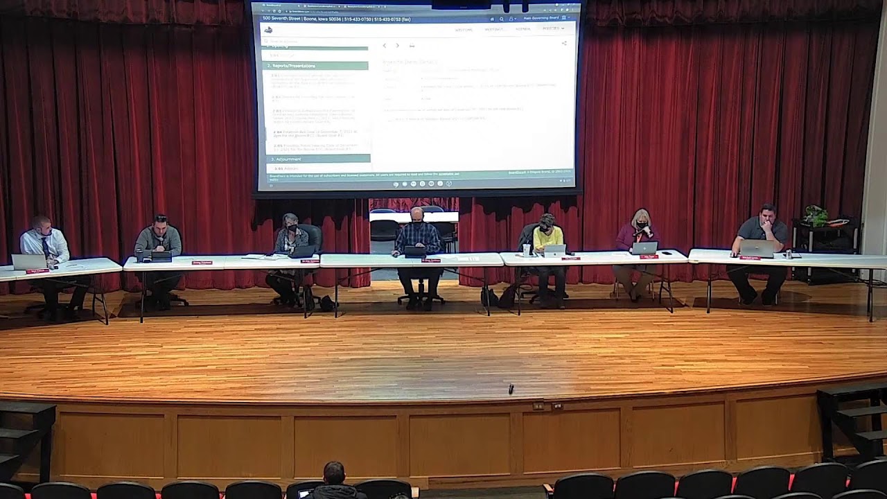 10/25/2021 BCSD Board Meeting
