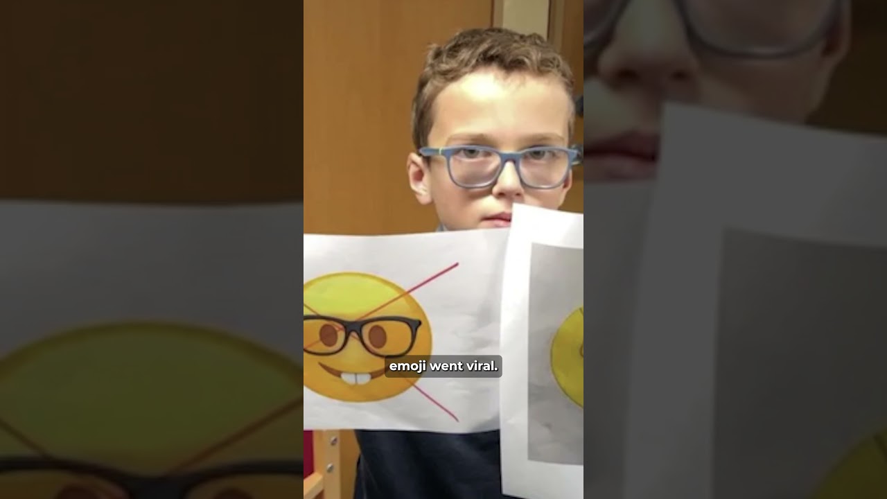 Petition to Change the Nerd Emoji
