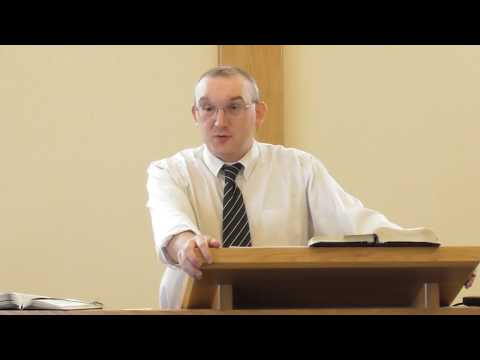 The Sword Awakening Against God's Shepherd (Zechariah 13:7-9)
