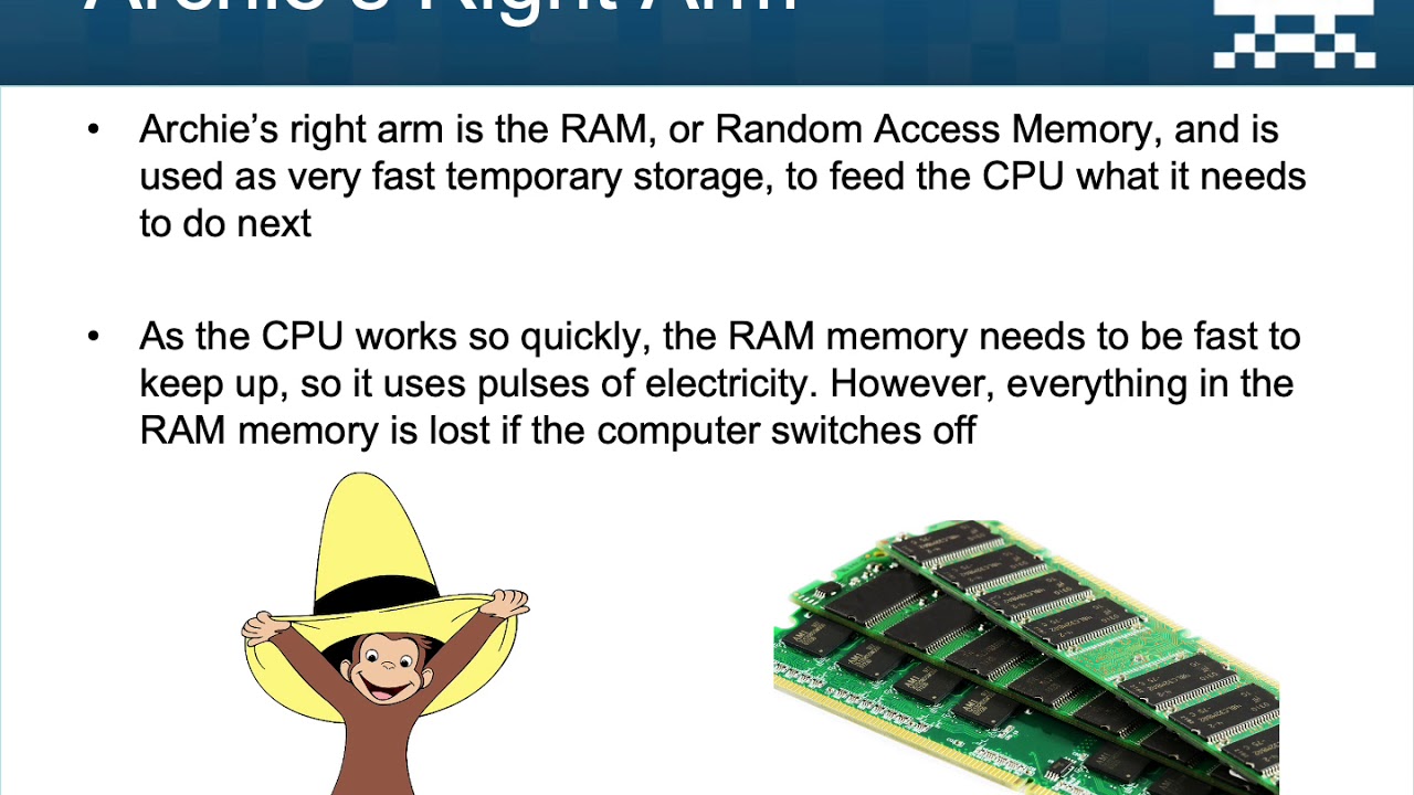 The Computer Architecture - Lesson 2 - Unit 2: Computer Systems - Year 7