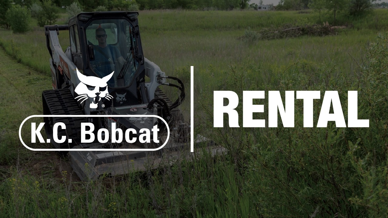 Rental | KC Bobcat