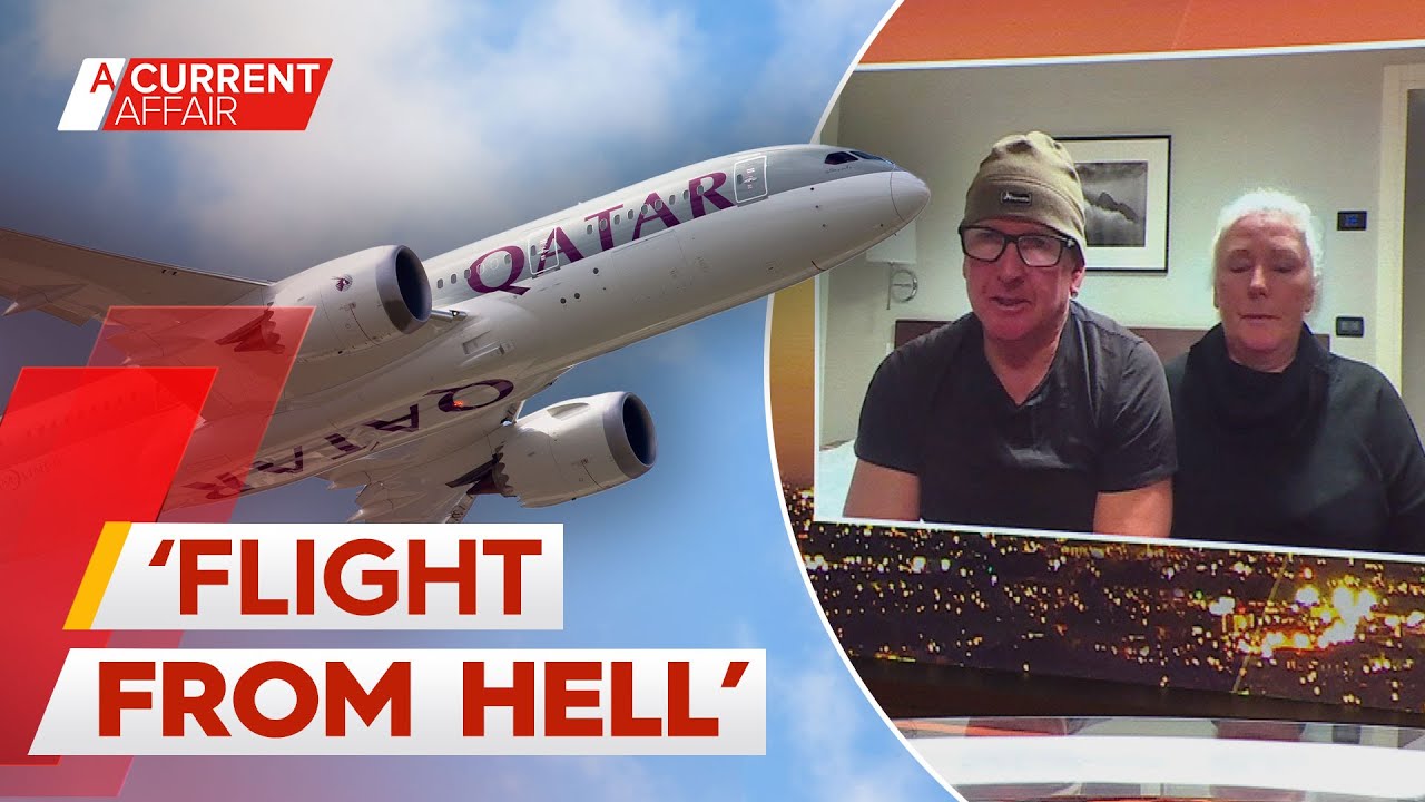 Couple's Nightmare Flight: Sitting Next to a Corpse on Qatar Airways ...
