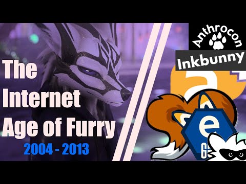 Furry History | The Internet Age