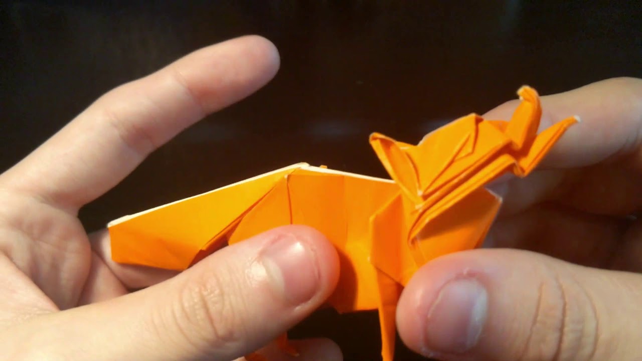 Animal Origami For The Enthusiast (John Montroll) (Review)