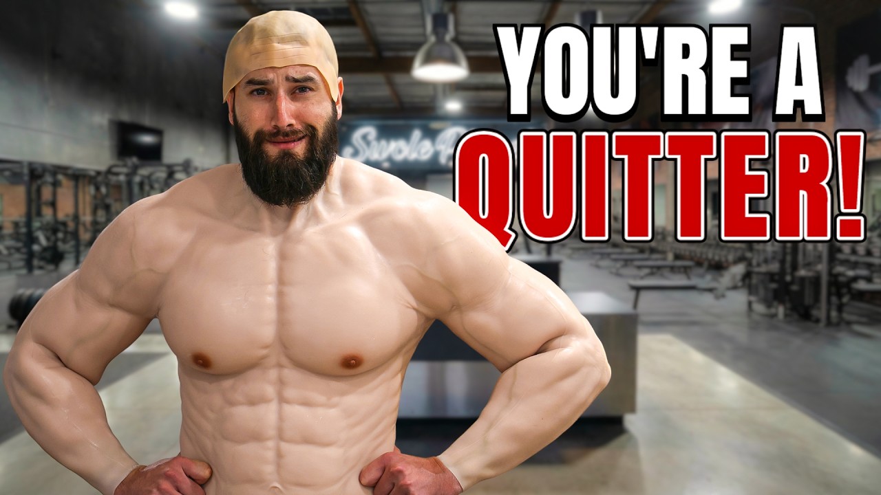 When You Try to Cancel Your Gym Membership