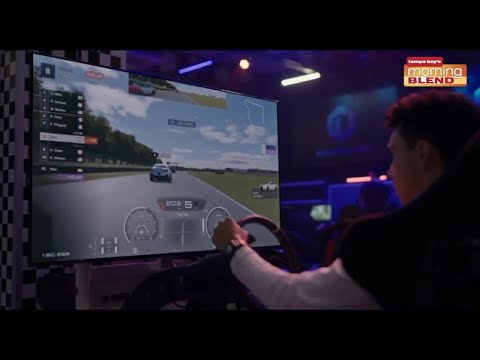 We’re Talking With Jann Mardenborough, Star of the Incredible True Story ‘Gran Turismo'