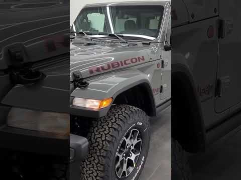 New 2023 Jeep Wrangler 2 Door