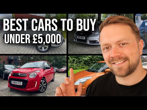 RELIABLE CARS FOR £5,000 & UNDER