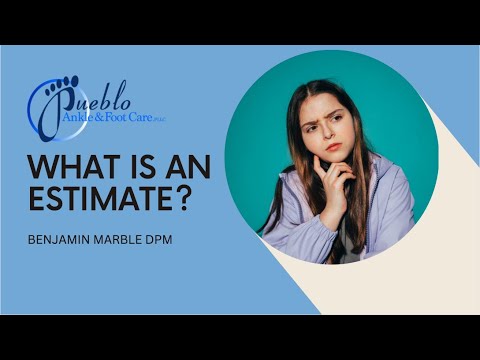 What is an Estimate?