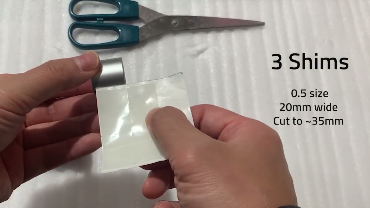Prolo Ring Size Reducer Tutorial (Better Fit in 1 Minute)