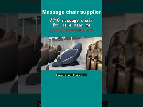 A710 massage chair for sale near me