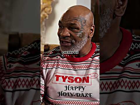 Mike Tyson Makes The Funniest Ads
