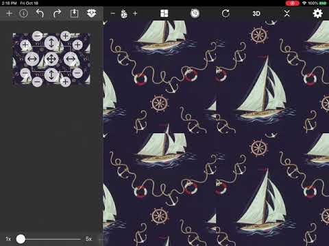 Stitch - Seamless texture AI analyzer