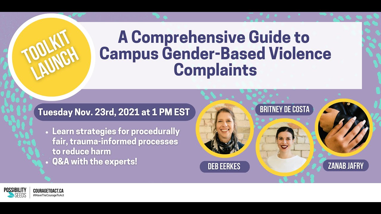 Webinars - Possibility Seeds