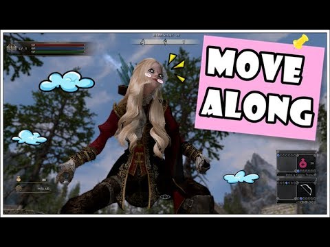 Steam Community :: Video :: Skyrim - Just a RANDOM gameplay!