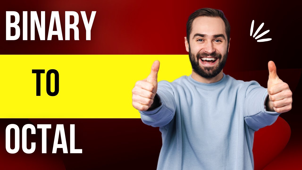 Binary to Octal conversion in JAVA.