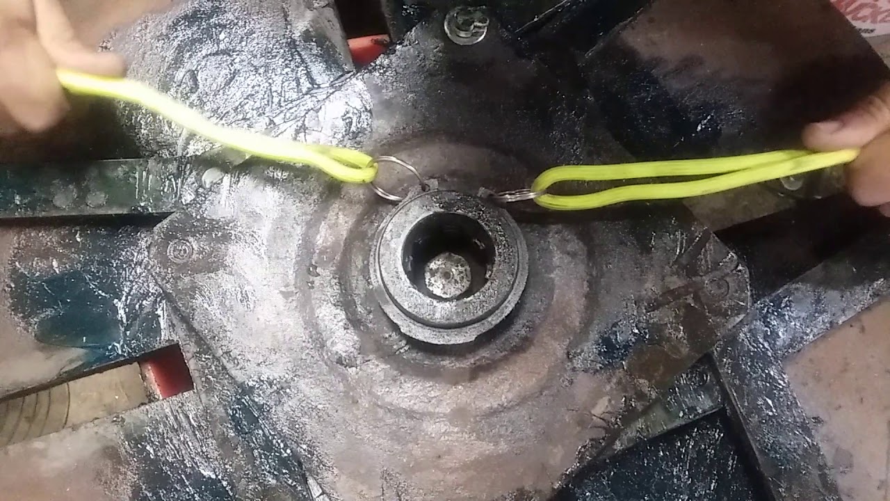 DIY large snap ring plier replacement