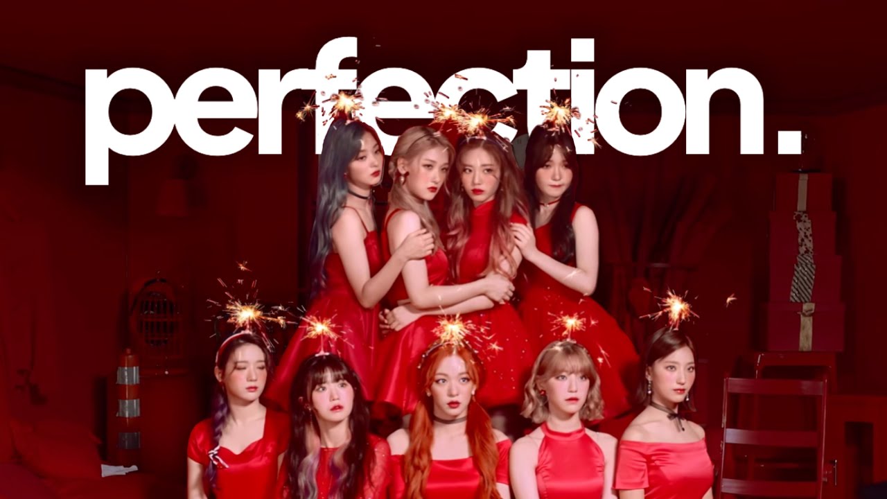 fromis_9: and their flawless discography