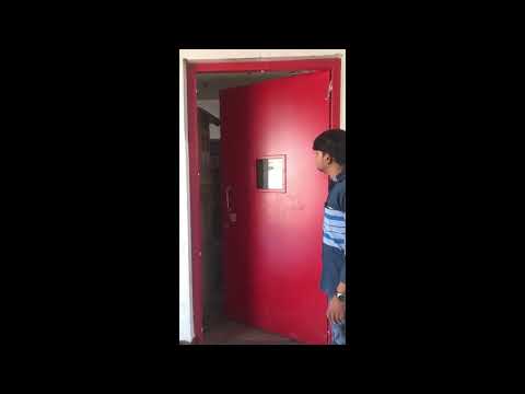 fire door - Single Leaf Hinged Fire Resistant Doors ( Hmps Door ...