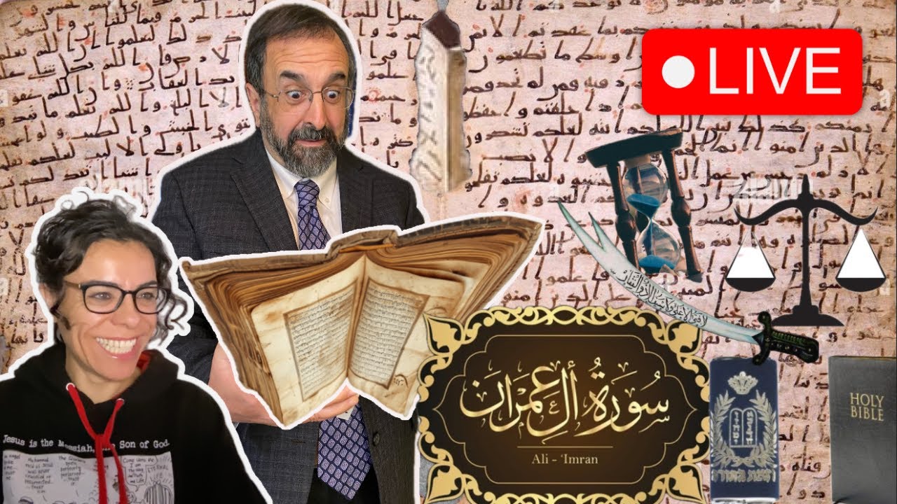 Exploring the Quran: Surah Imran with Hatun Tash and Robert Spencer ...