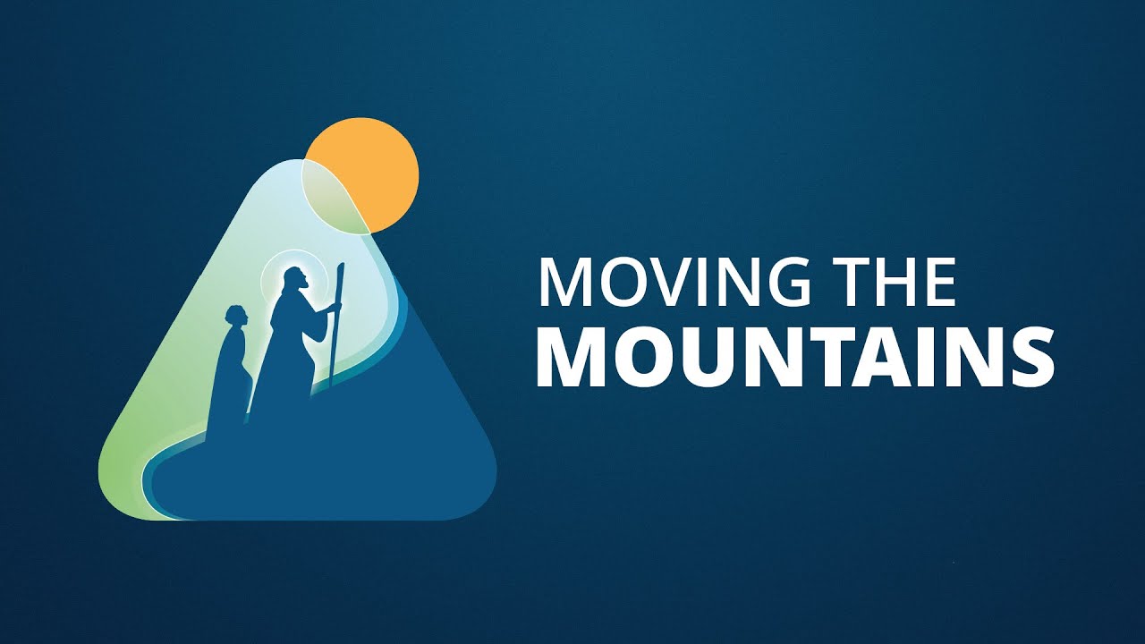 Moving The Mountains (feat. Blake Walker) | Official Lyric Video | 2026 Youth Album